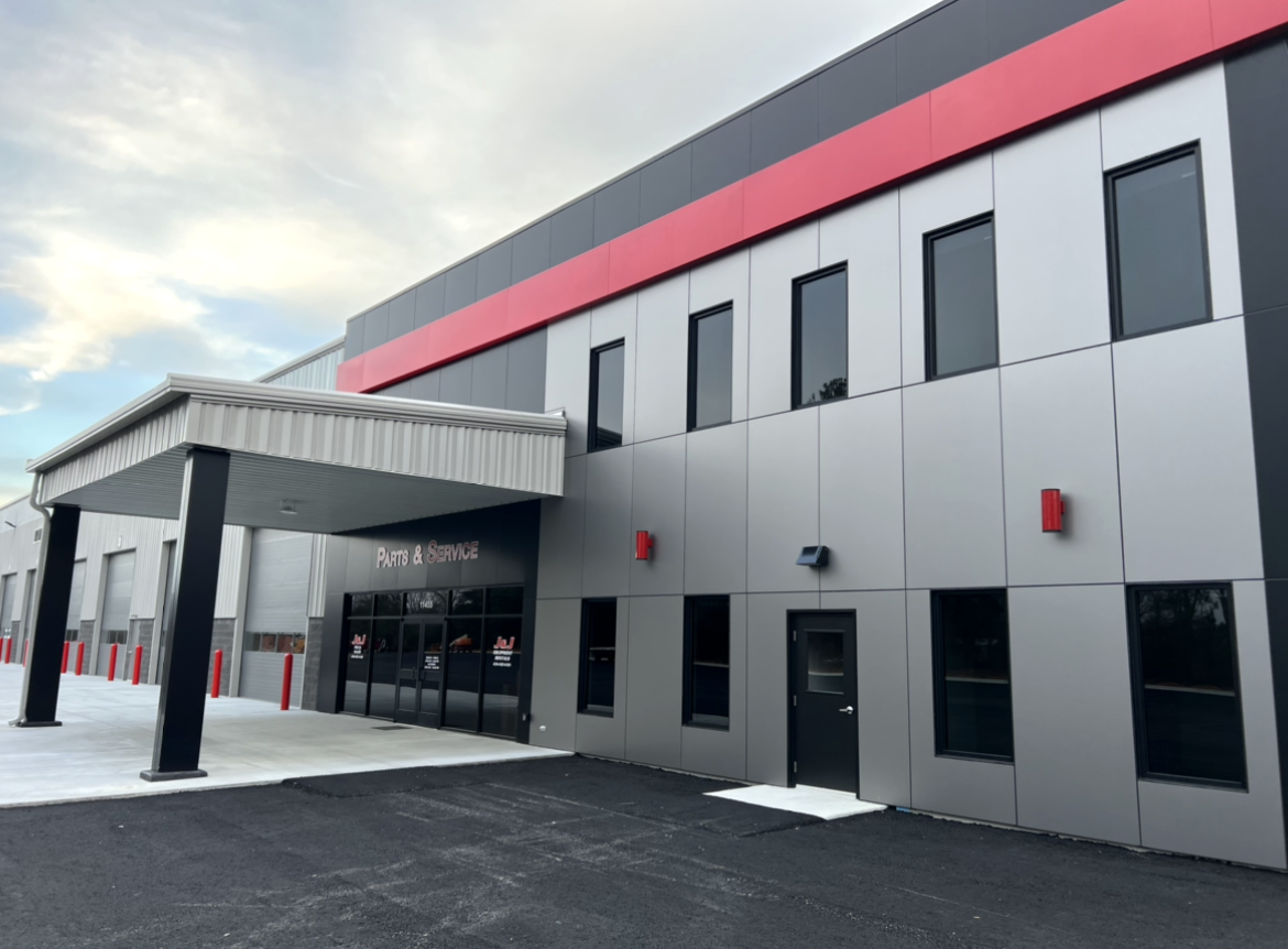 Projects - CRB Electric